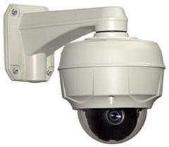 Ganz PT110N-XT Outdoor Vandal Resistant 500TVL True D/N 10X PTZ Camera
