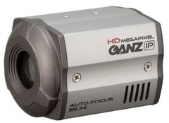 Ganz ZN-M2AF H.264 1080p Indoor IP Mini Camera with 5x Zoom